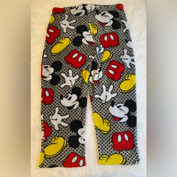 Disney | Intimates & Sleepwear | Disney Mickey Mouse Pajamas Womens ...